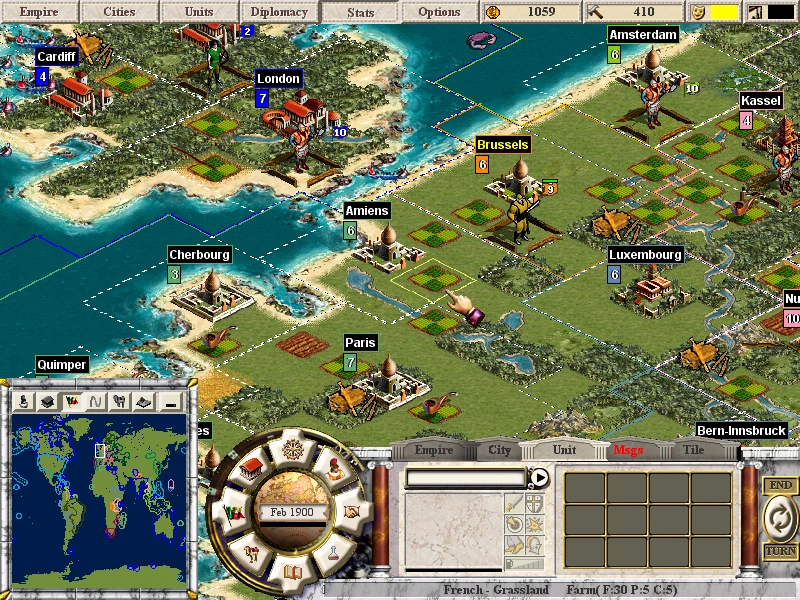 Belgian (CTP2) | Civilization Wiki | Fandom