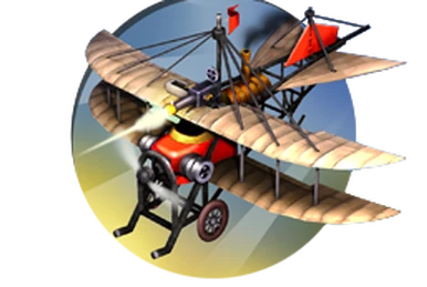 Steampunk Triplane
