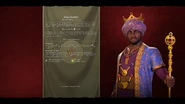 Sundiata Keita (Civ6) | Civilization Wiki | Fandom