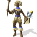 Shaka (unit) (Civ3) | Civilization Wiki | Fandom