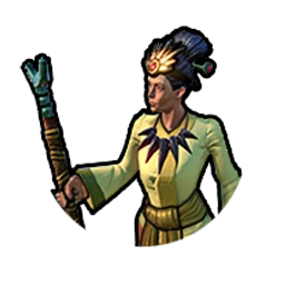 Himiko (Civ6) | Civilization Wiki | Fandom