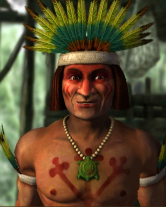 Agueybana (Civ4Col) | Civilization Wiki | Fandom