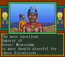 Montezuma (Civ1) | Civilization Wiki | Fandom
