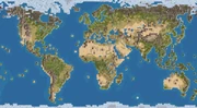 Earth (map) (Civ4) | Civilization Wiki | Fandom