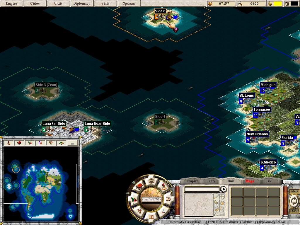 Earthlings (CTP2) | Civilization Wiki | Fandom