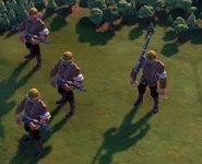Infantry (Civ6) | Civilization Wiki | Fandom