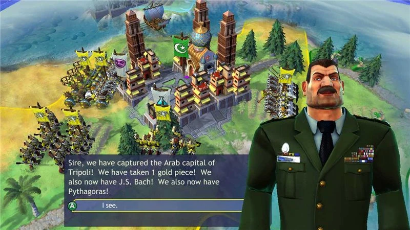 Capital (CivRev) | Civilization Wiki | Fandom