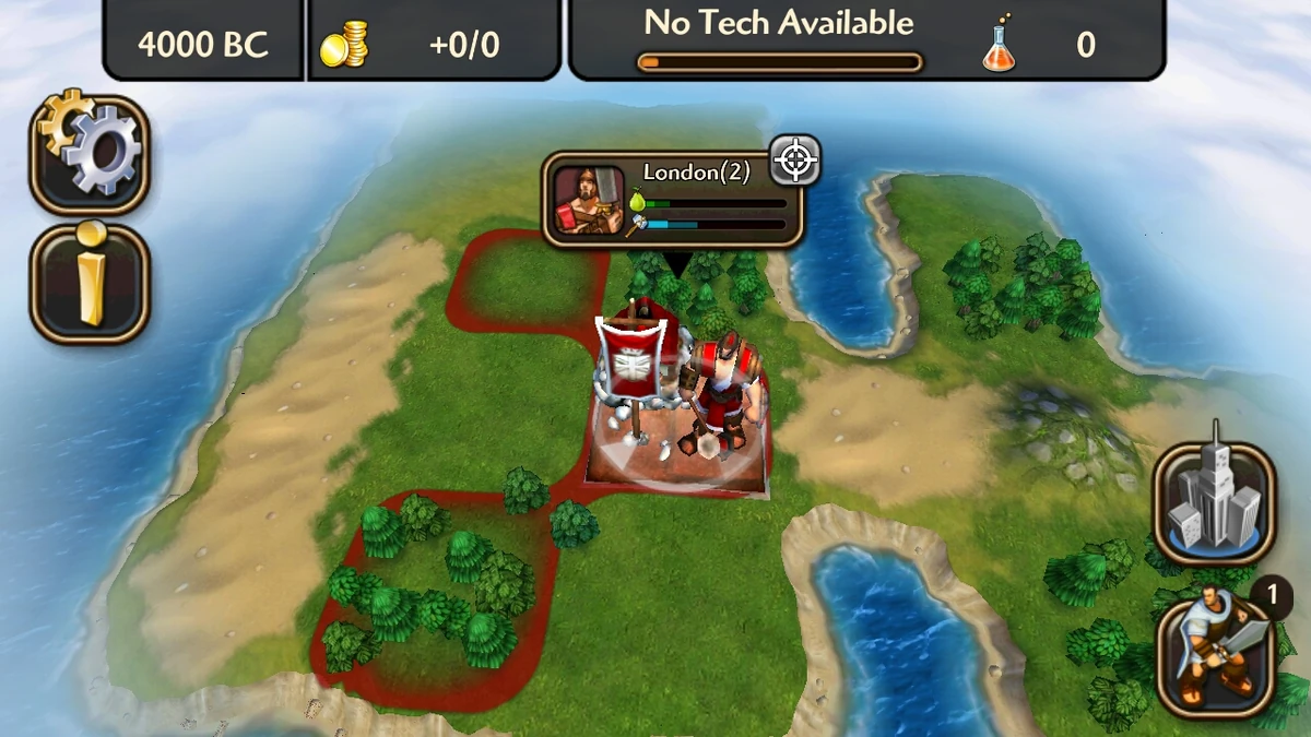 English (CivRev2) | Civilization Wiki | Fandom