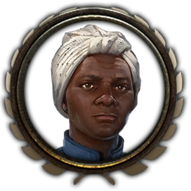 Harriet Tubman (Civ7) | Civilization Wiki | Fandom