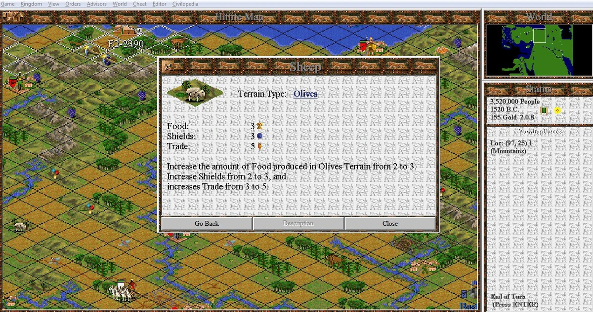 Seeds of Greatness (Civ2) | Civilization Wiki | Fandom