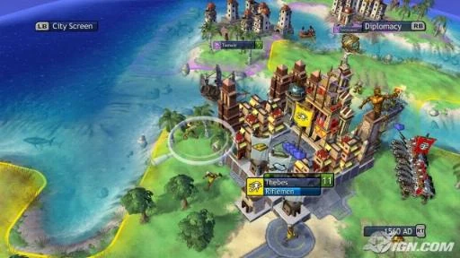 Horsemen (CivRev) | Civilization Wiki | Fandom