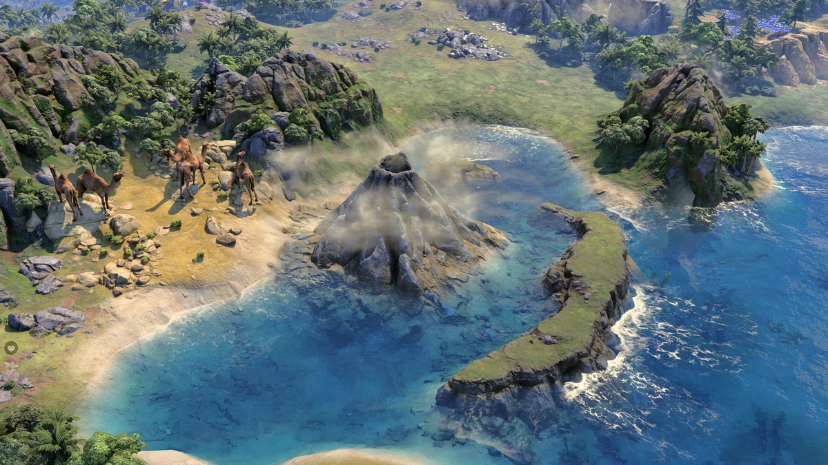 Thera (Civ7) | Civilization Wiki | Fandom