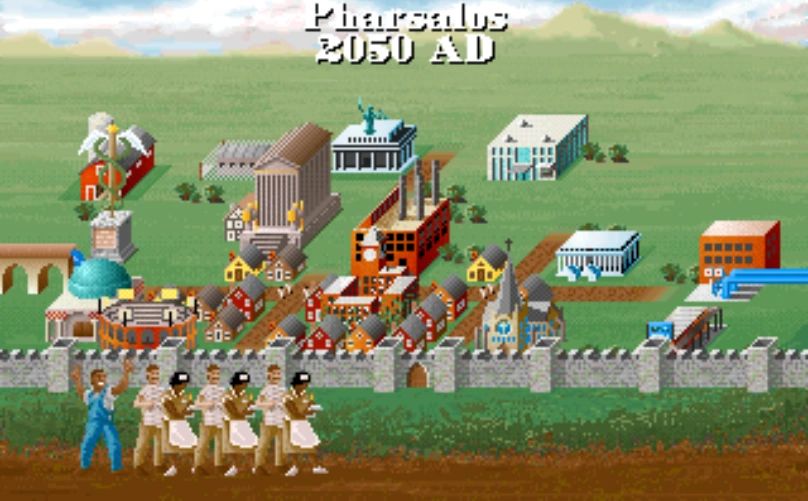 Great Library (Civ1) | Civilization Wiki | Fandom