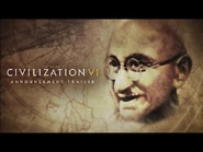 Gandhi (Civ6) | Civilization Wiki | Fandom