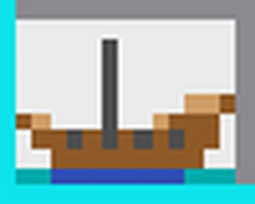 Greek Trireme Minecraft