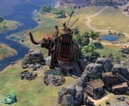 Khmer (Civ7) | Civilization Wiki | Fandom