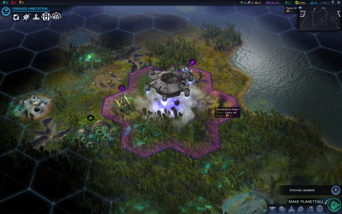Lush Civbe Civilization Wiki Fandom