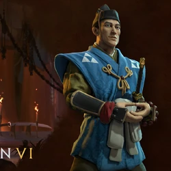 New Civ 5 Leaders