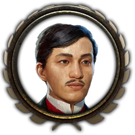 José Rizal (Civ7) | Civilization Wiki | Fandom