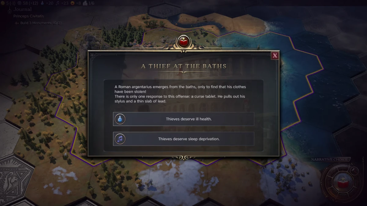 Narrative Event (Civ7) | Civilization Wiki | Fandom
