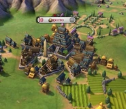 Japanese (Civ6) | Civilization Wiki | Fandom