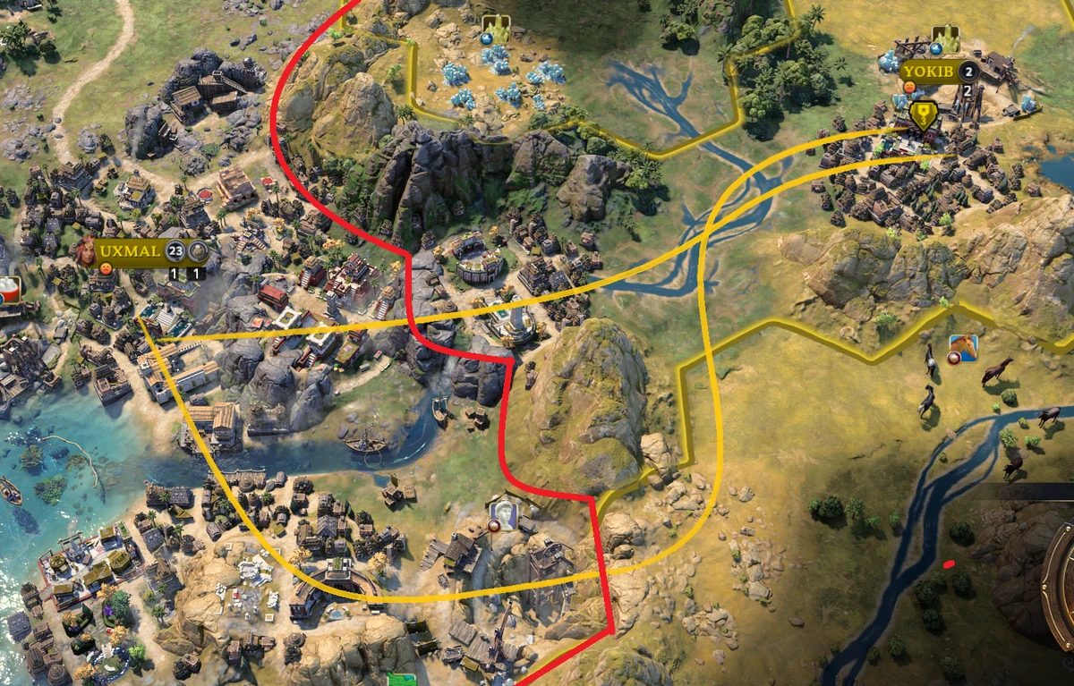 Road (Civ7) | Civilization Wiki | Fandom