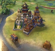 Mongolian (Civ6) | Civilization Wiki | Fandom