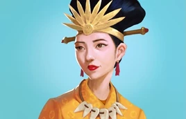 Himiko (Civ6) | Civilization Wiki | Fandom