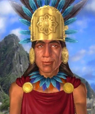 Huayna Capac (Civ4) | Civilization Wiki | Fandom