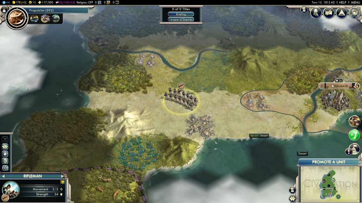 Empires of the Smoky Skies (Civ5) | Civilization Wiki | Fandom