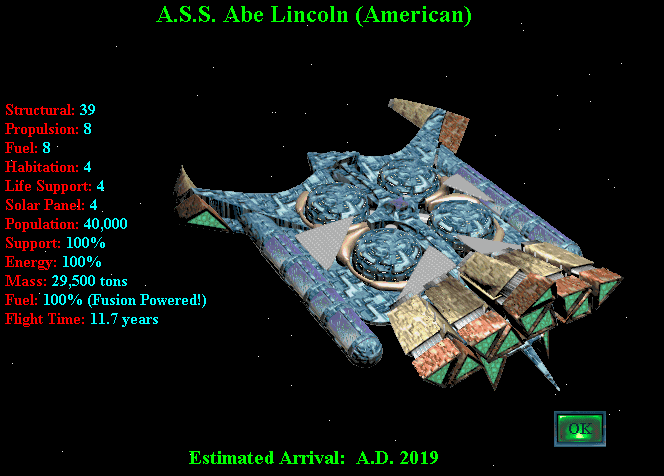 Spaceship (Civ2) | Civilization Wiki | Fandom