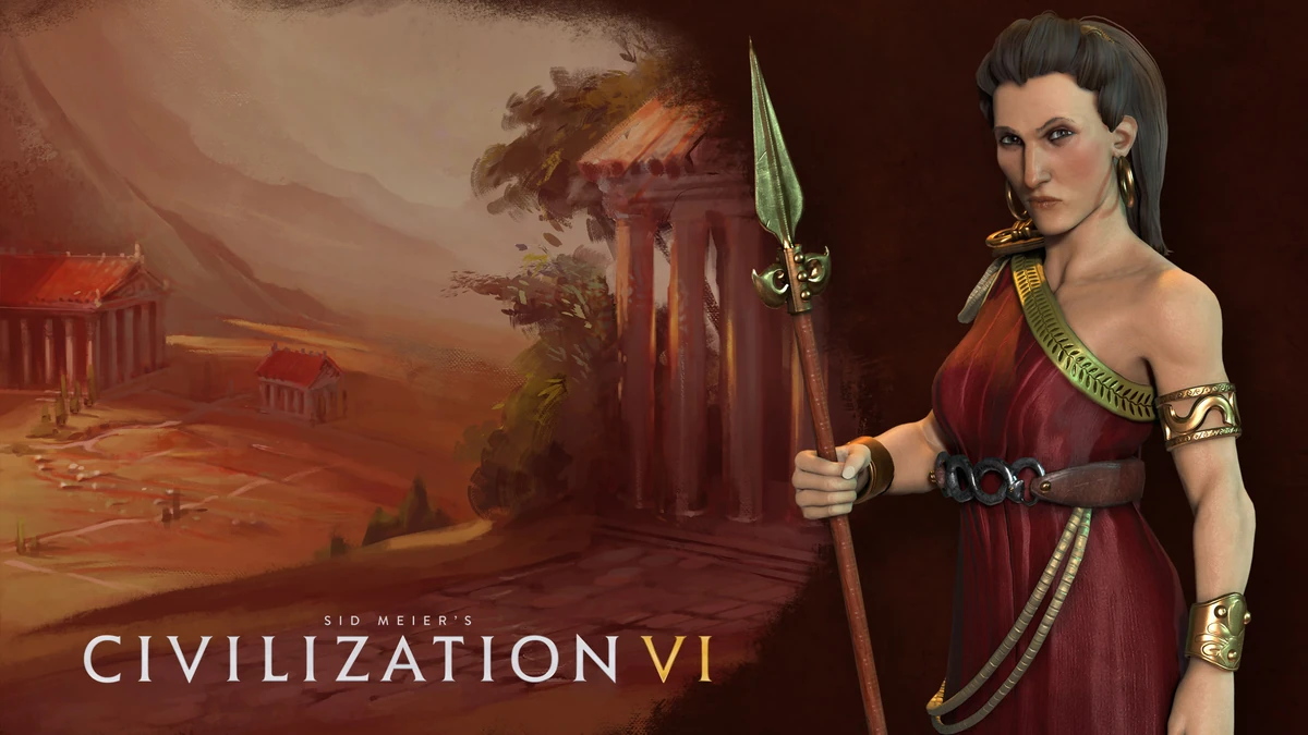 Category:Leaders (Civ6) | Civilization Wiki | Fandom
