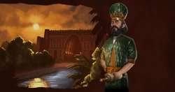 Khosrow I - Civilization VI Customization Wiki