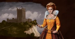 Elizabeth I - Civilization VI Customization Wiki