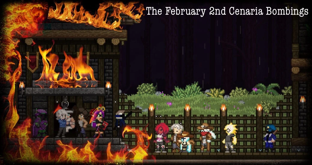 The Cenaria Bombings | Voyager Wiki | Fandom