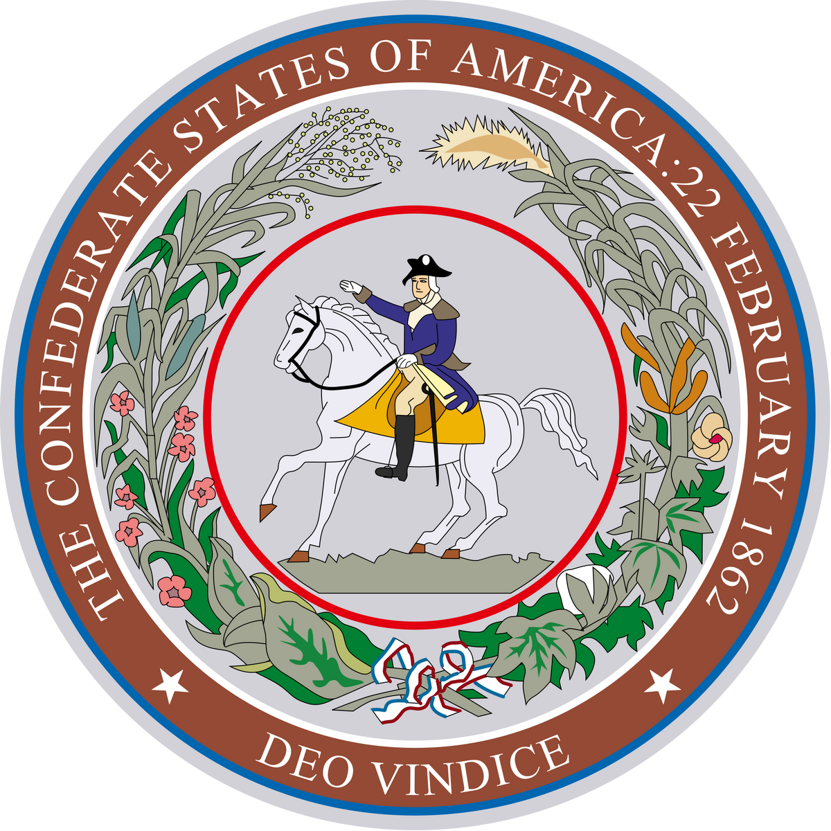 Confederate States of America | Civil War Wiki | Fandom