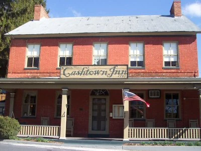 Cashtown Inn | Civil War Wiki | Fandom