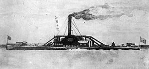 Selma | The American Civil War At Sea Wiki | Fandom