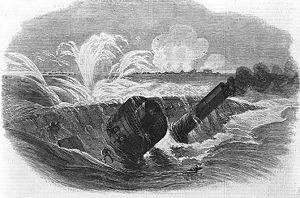 Canonicus class | The American Civil War At Sea Wiki | Fandom