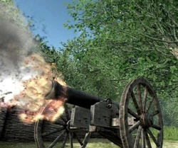 Howitzer | Civil War: Secret Missions Wiki | Fandom