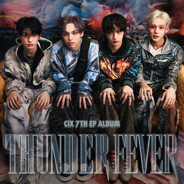 Thunder Fever | CIX Wiki | Fandom