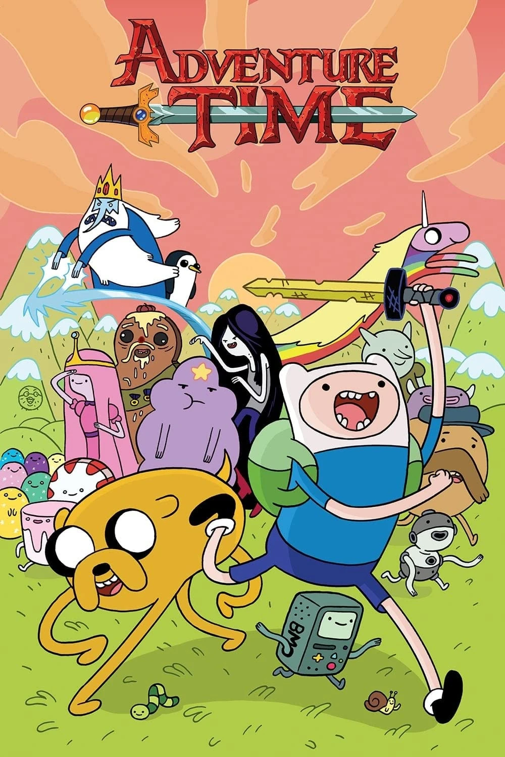 Adventure Time | Çizgi Film ve Dizi Wiki | Fandom