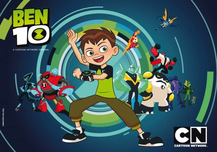 Ben 10 Reboot | Çizgi Film ve Animasyon İzle | Fandom
