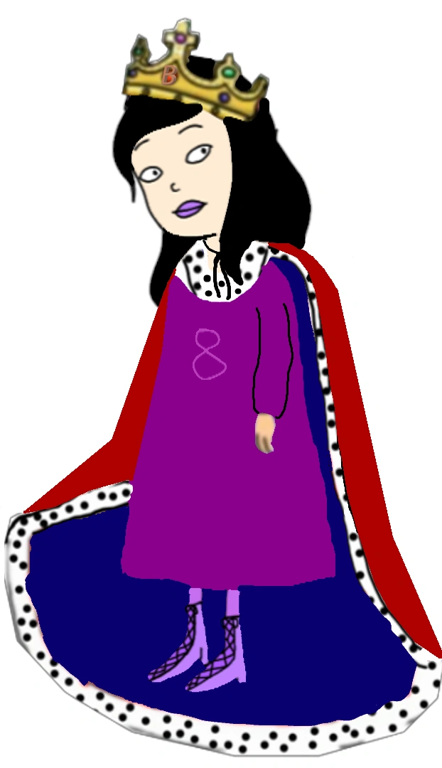 Queen Barb | CJ and Friends Wiki | Fandom
