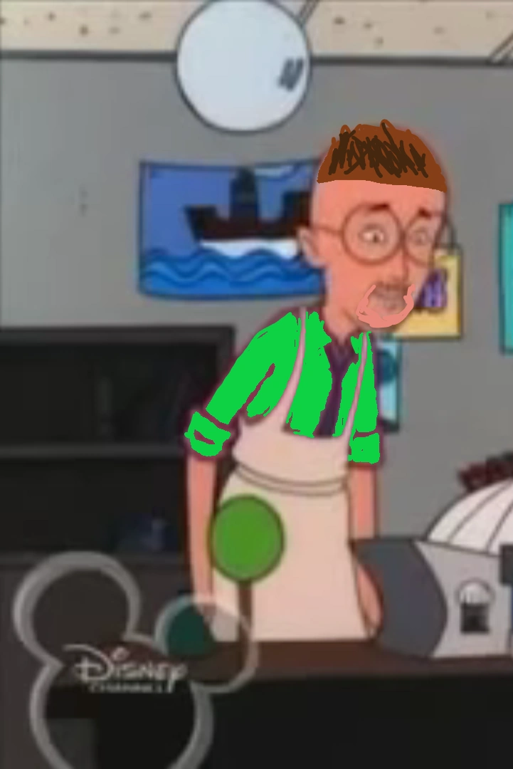 Mr. Dean | CJ and Friends Wiki | Fandom