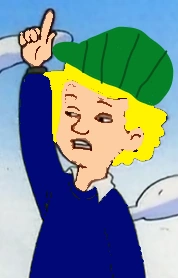 Whistle Boy | CJ and Friends Wiki | Fandom