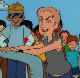 Algy | CJ and Friends Wiki | Fandom