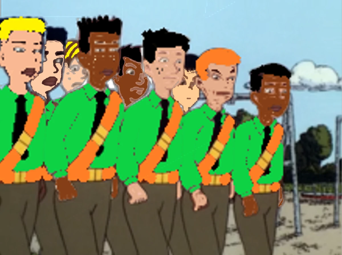 Safety Rangers | CJ and Friends Wiki | Fandom