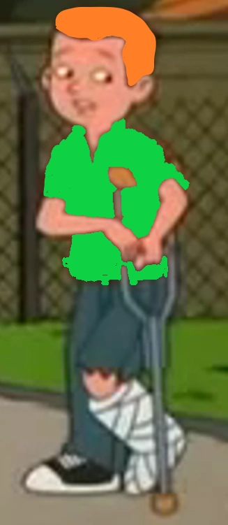 Barry | CJ and Friends Wiki | Fandom