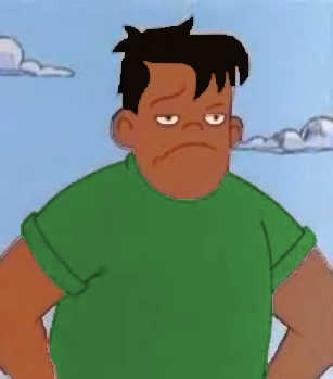 Coy Wazowski | CJ and Friends Wiki | Fandom